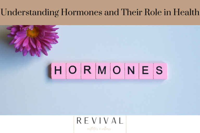Understanding Hormones and Their Role in Health: The Vital Role of ...